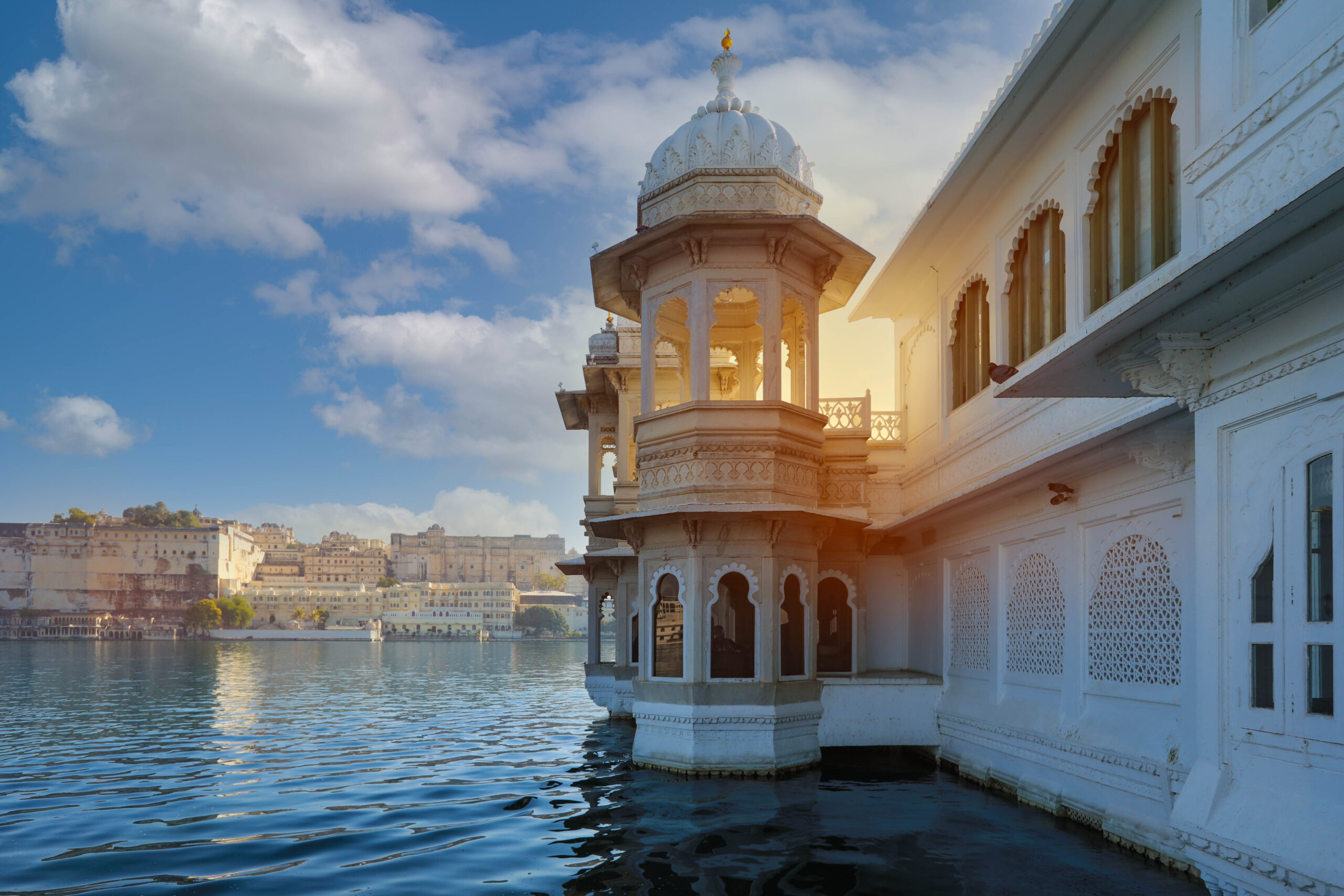 Royal Wedding in Udaipur | Nupur Senon weds Stebin Ben | My Udaipur